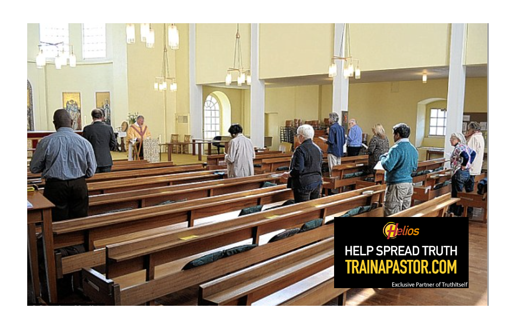 Churches are facing a Shortage of pastors after many resigned during ...