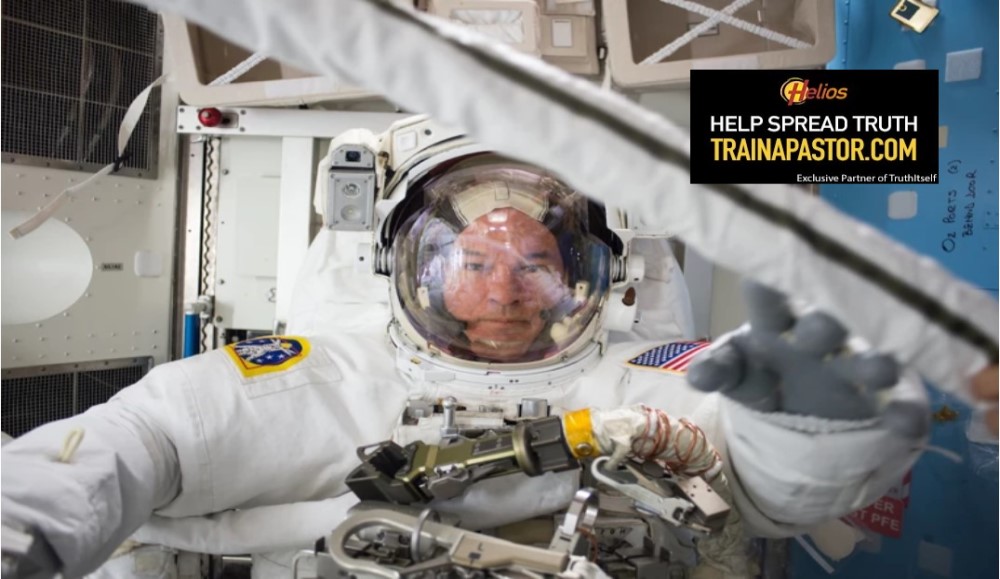 A NASA astronaut says ‘Jesus Christ completely turned my life upside ...